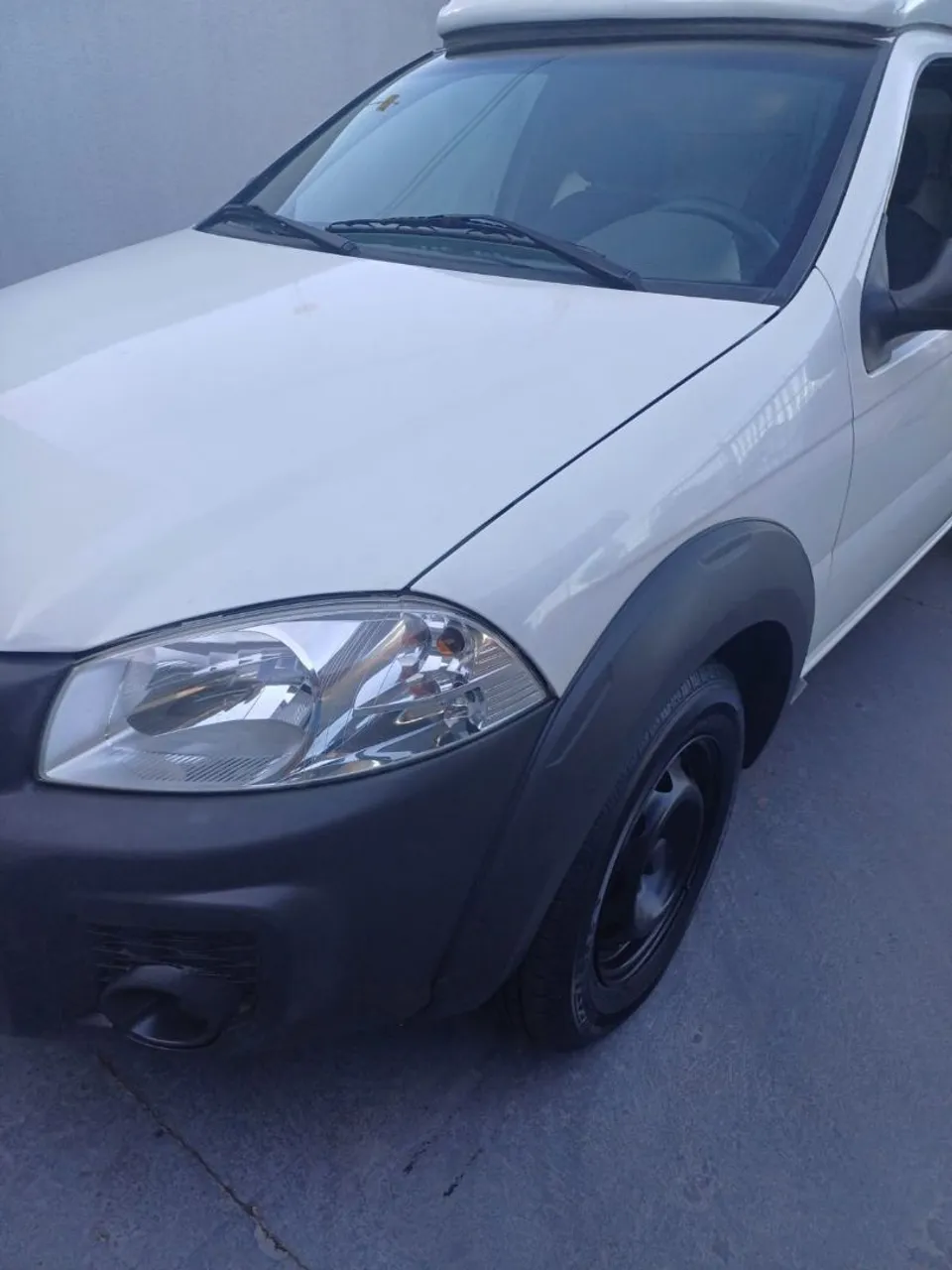 "strada com bau" no Brasil