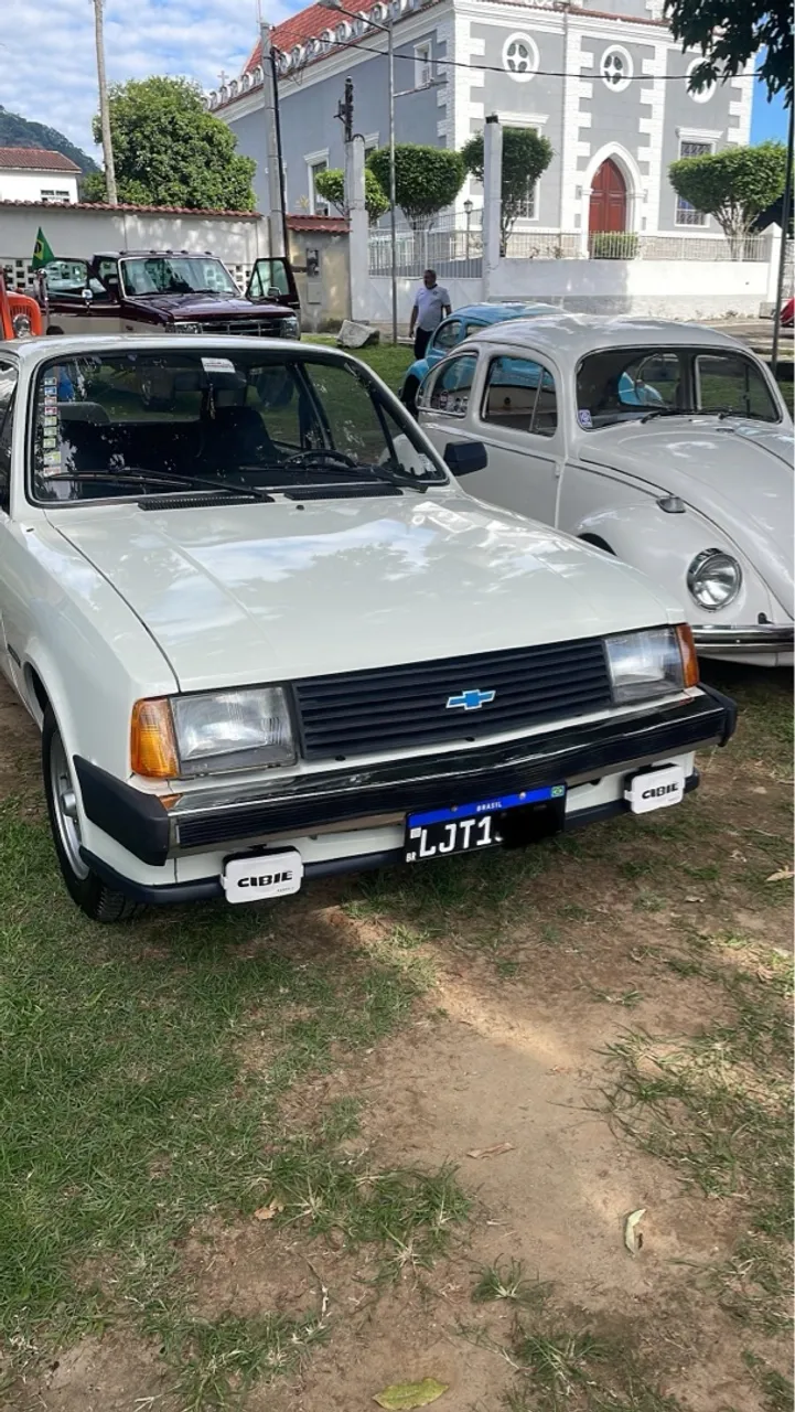 CHEVROLET CHEVETTE Usados e Novos