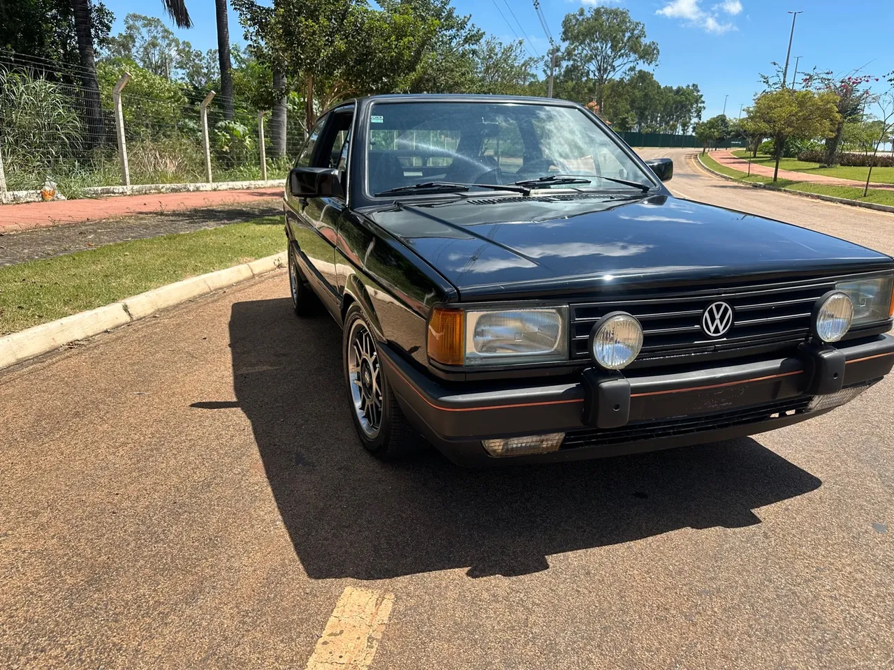 VOLKSWAGEN GOL GT/GTS 1.8 Usados e Novos