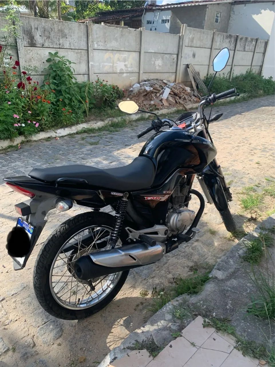 HONDA 150 FAN ESDI/ 150 FAN ESDI FLEX 2015 - 1394986355 | OLX