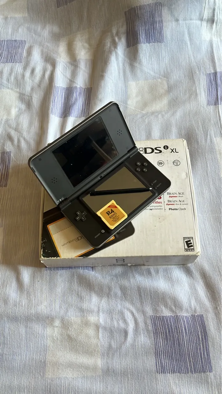 "nintendo dsi xl" - Consoles de Vídeo Game no Brasil