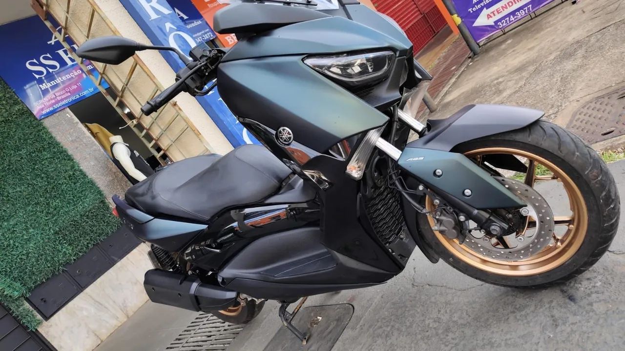 YAMAHA 250 ABS 2023 - 1384512512 | OLX