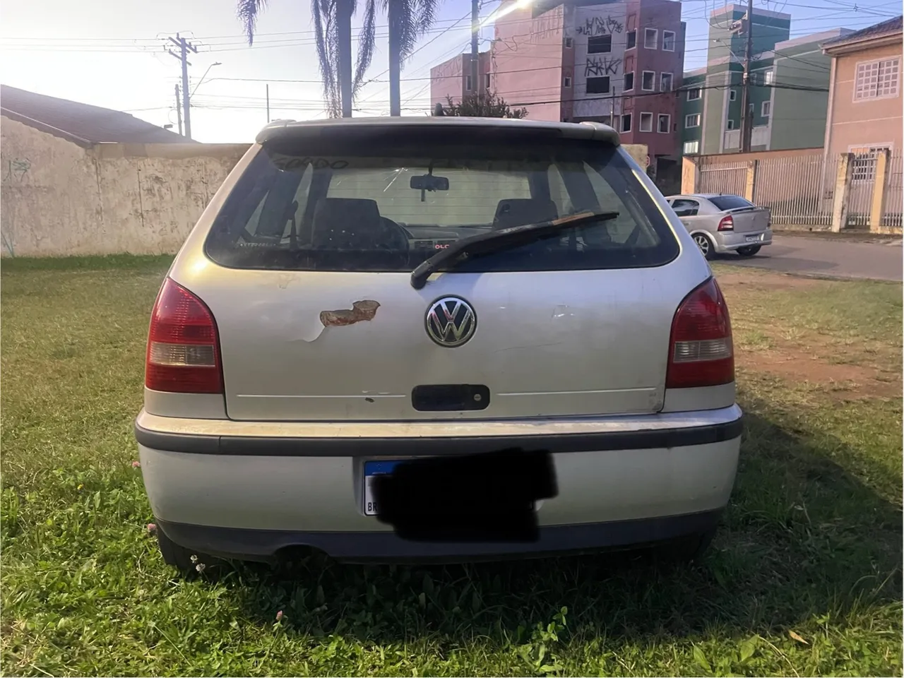 "volkswagen gol g3" - Carros Usados e Novos à venda