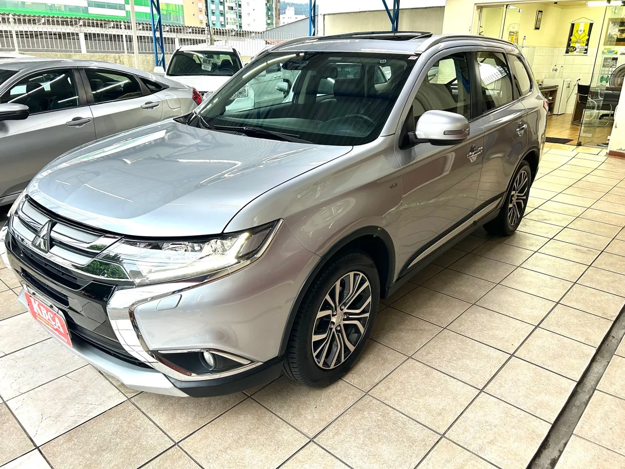 Mitsubishi Outlander 2018 Usados e Novos