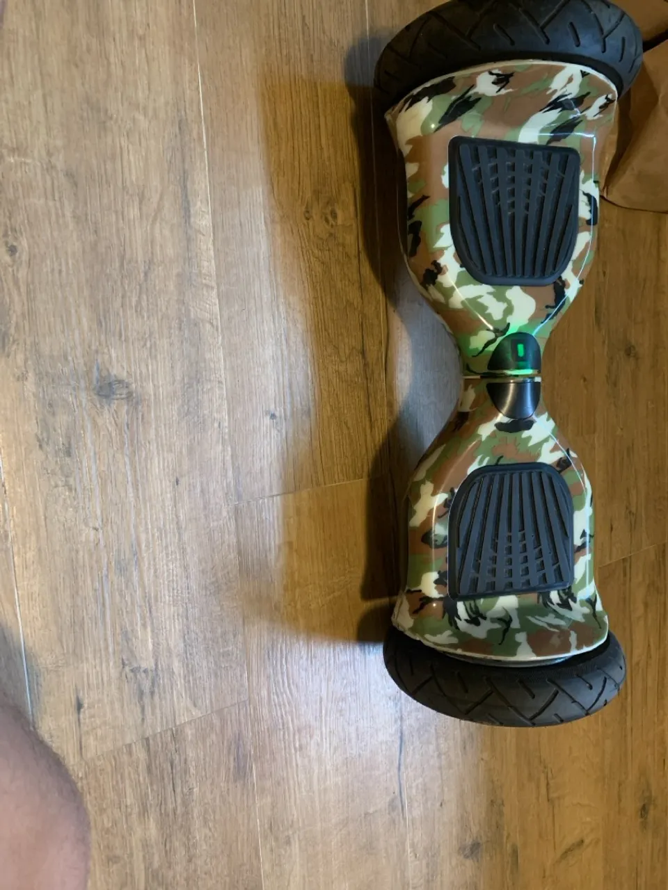 "hoverboard" no Brasil