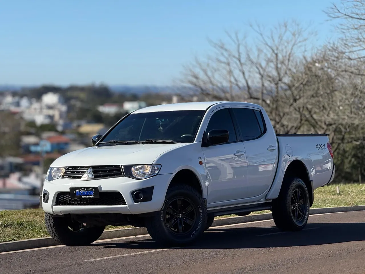 MITSUBISHI L200 2016 Usados e Novos