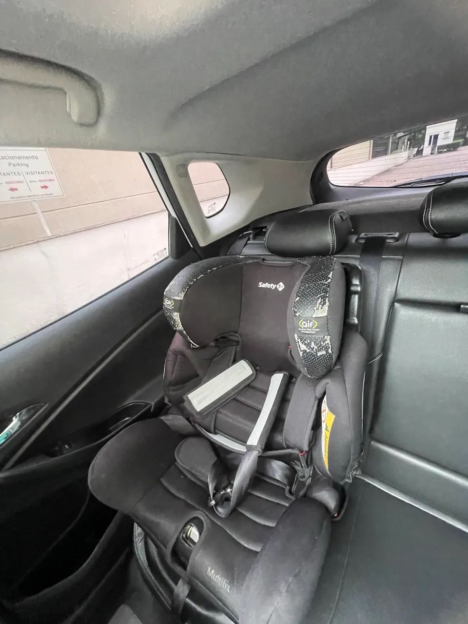 Cadeirinha Multifix Infantil Safety - Maternidade e Cuidados com o Bebê ...