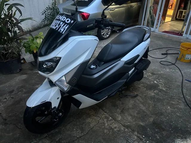 Motos YAMAHA NMAX 2018 no Brasil