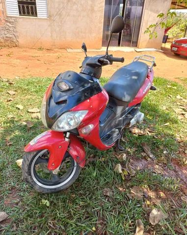 Dafra laser 150 | +14 anúncios na OLX Brasil