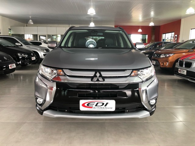MITSUBISHI OUTLANDER 2016 Usados e Novos
