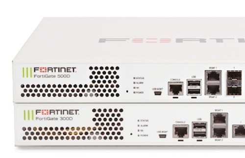 Fortinet Fortigate-500d Firewall de última geração para empresas ...