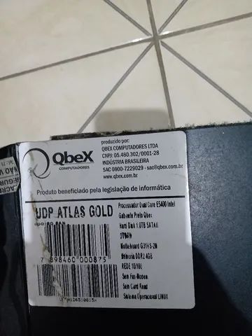 Computador qbex | +208 anúncios na OLX Brasil