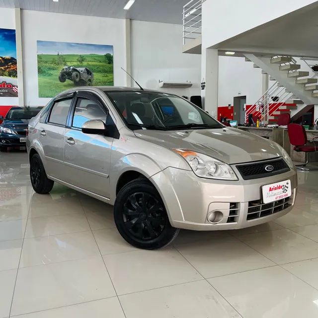 FORD FIESTA 2009 Usados e Novos