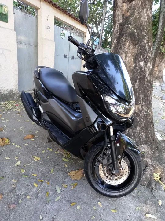 Motos YAMAHA NMAX 2019 no Brasil