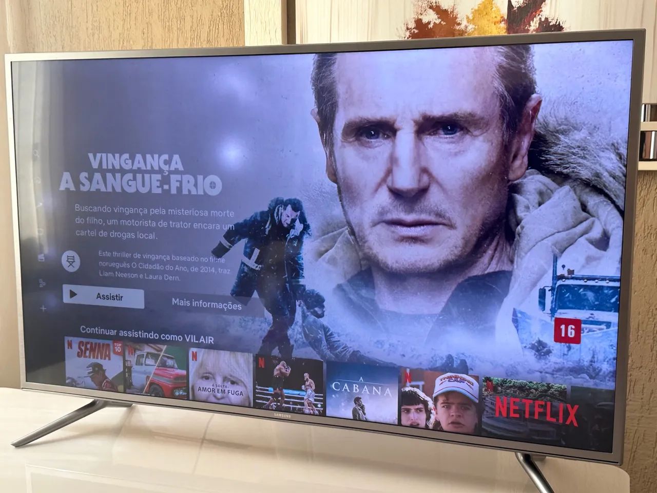 TV Samsung Smart 4k 50 polegadas - TVs - Lagoa Santa 1359663739 | OLX