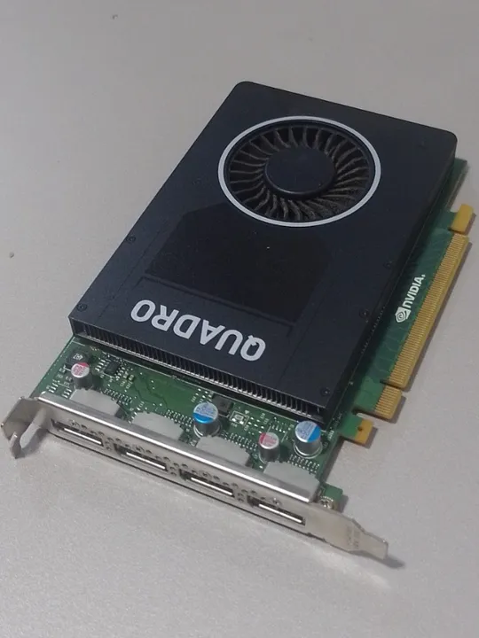 Nvidia Quadro no Brasil