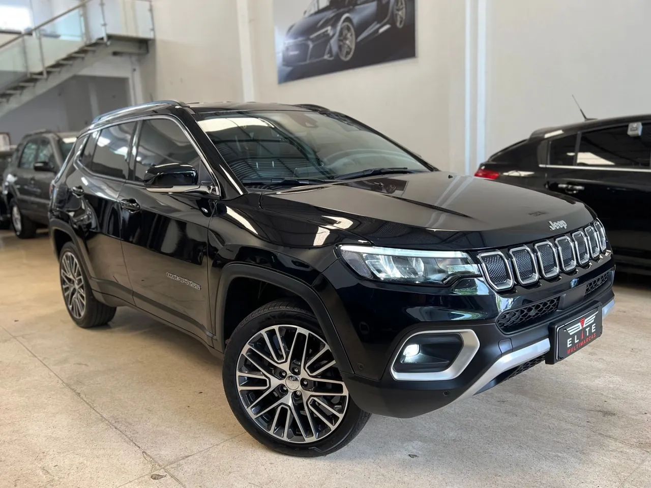 JEEP COMPASS Usados e Novos em Maringá e região, PR