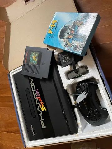 "phantom system" no Brasil