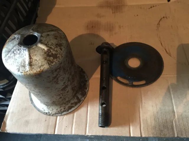 "motor 272 ford" no Brasil