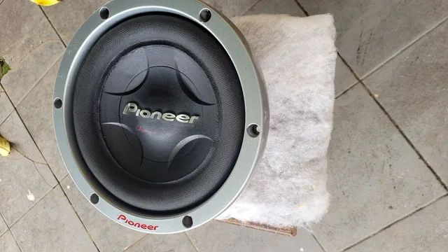 "pioneer de 10 polegadas" no Brasil