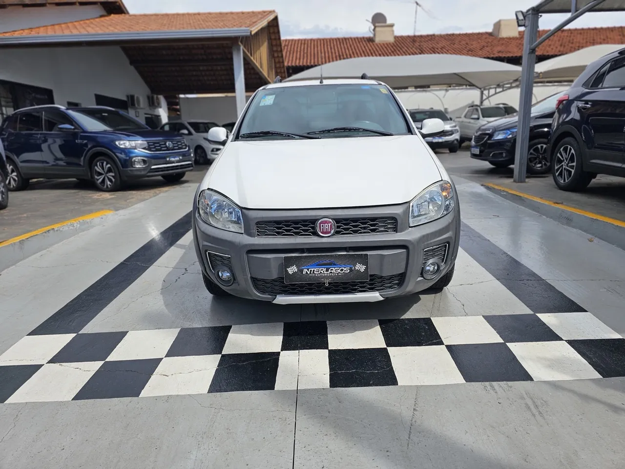 FIAT STRADA 2020 Usados e Novos