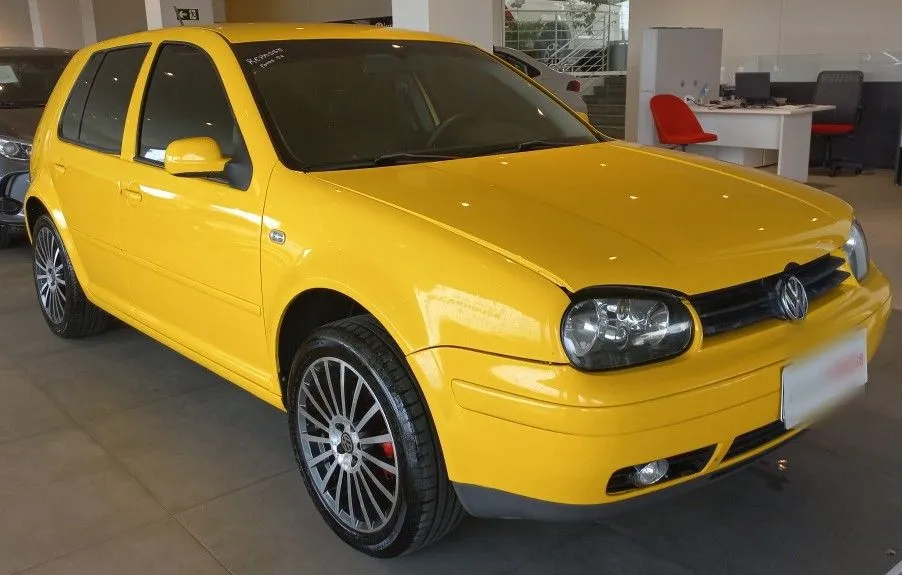 VOLKSWAGEN GOLF 2000 Usados e Novos