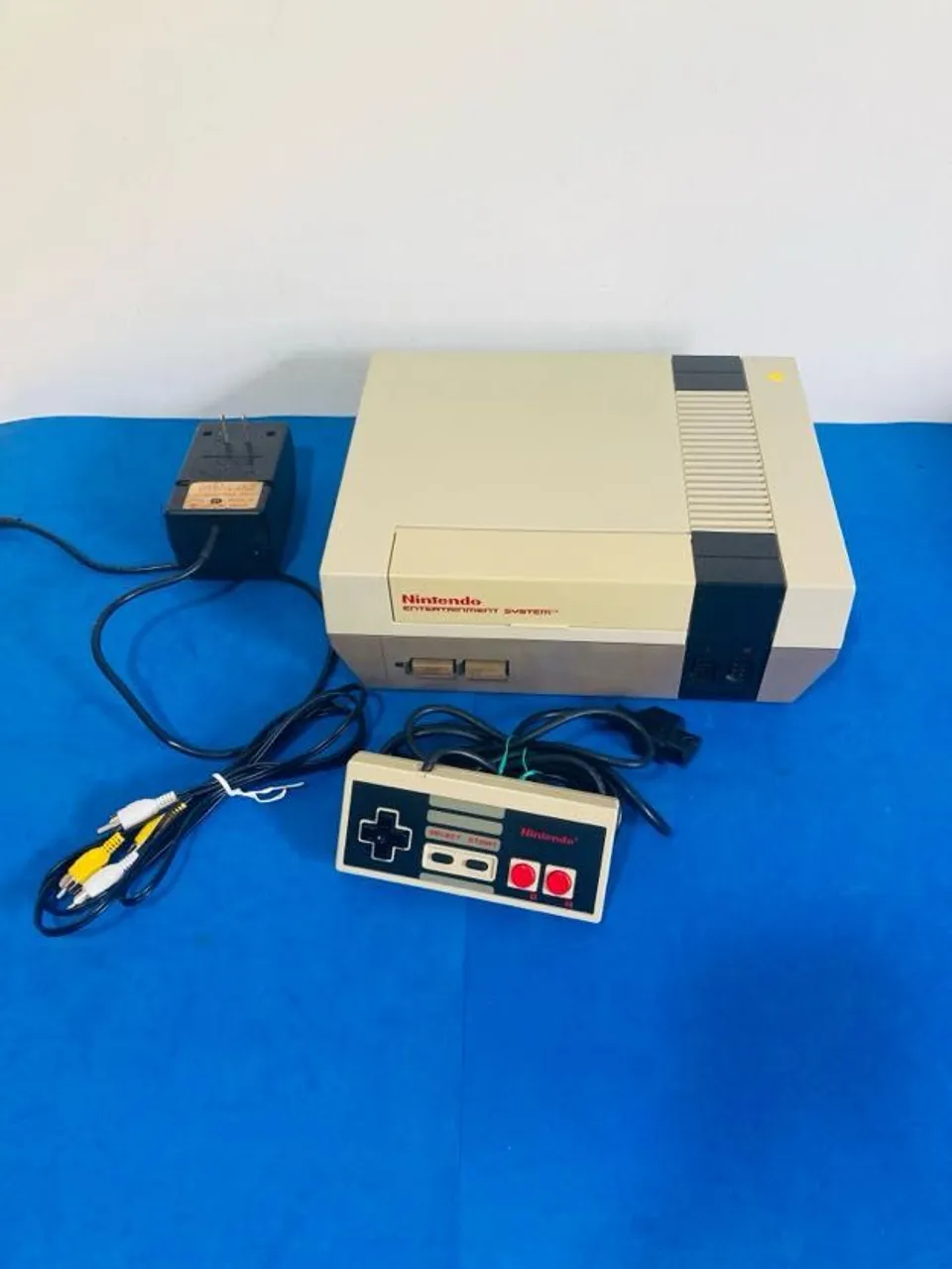 "consoles nintendo nes" - Consoles de Vídeo Game no Brasil