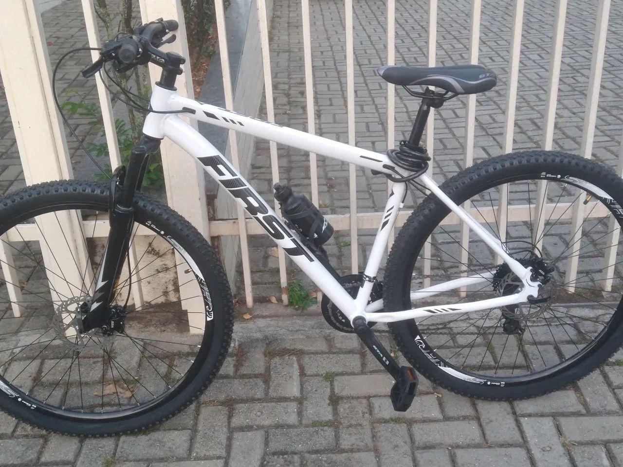 Bicicleta First Aro 29 - Esportes Sobre Rodas - Vila Rossi, São José ...