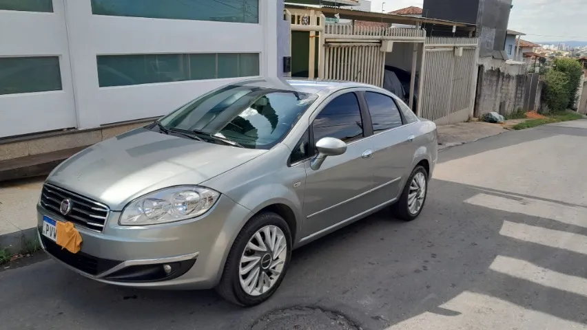 FIAT LINEA 2016 Usados e Novos