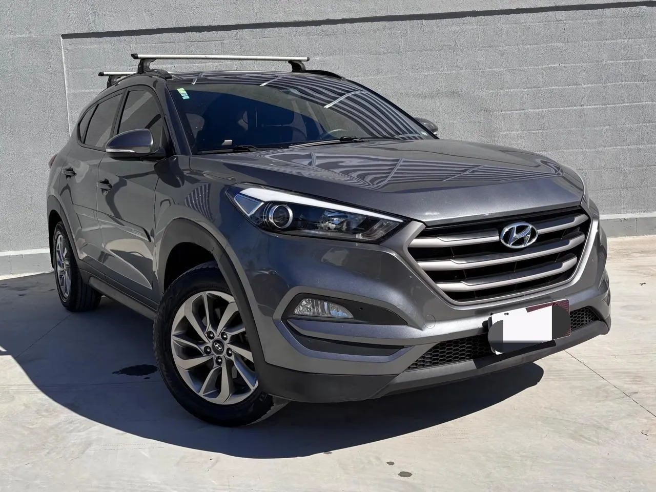 HYUNDAI TUCSON 2018 Usados e Novos