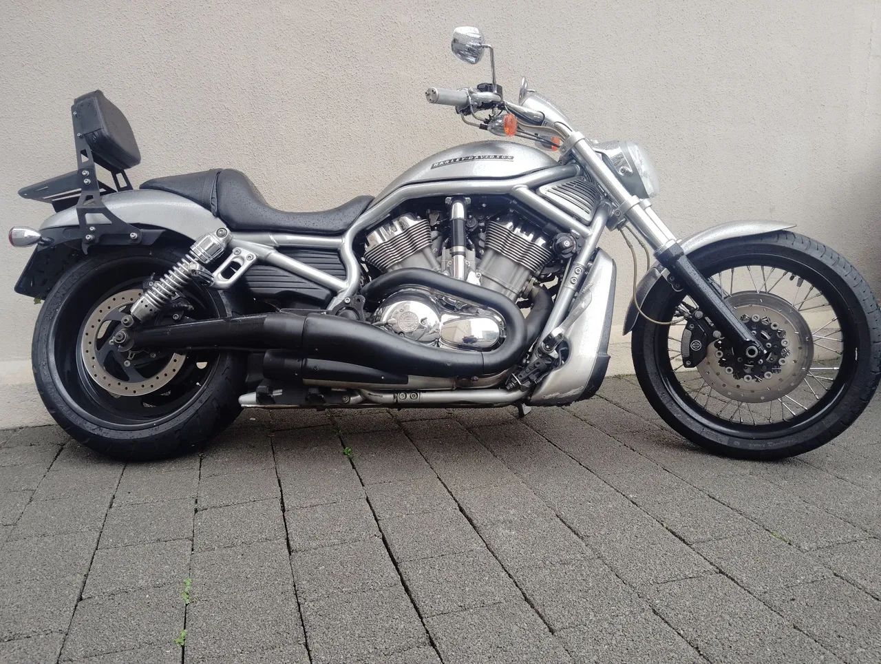 HARLEY-DAVIDSON V-ROD 1250CC MUSCLE VRSCF 2009 - 1374099832 | OLX