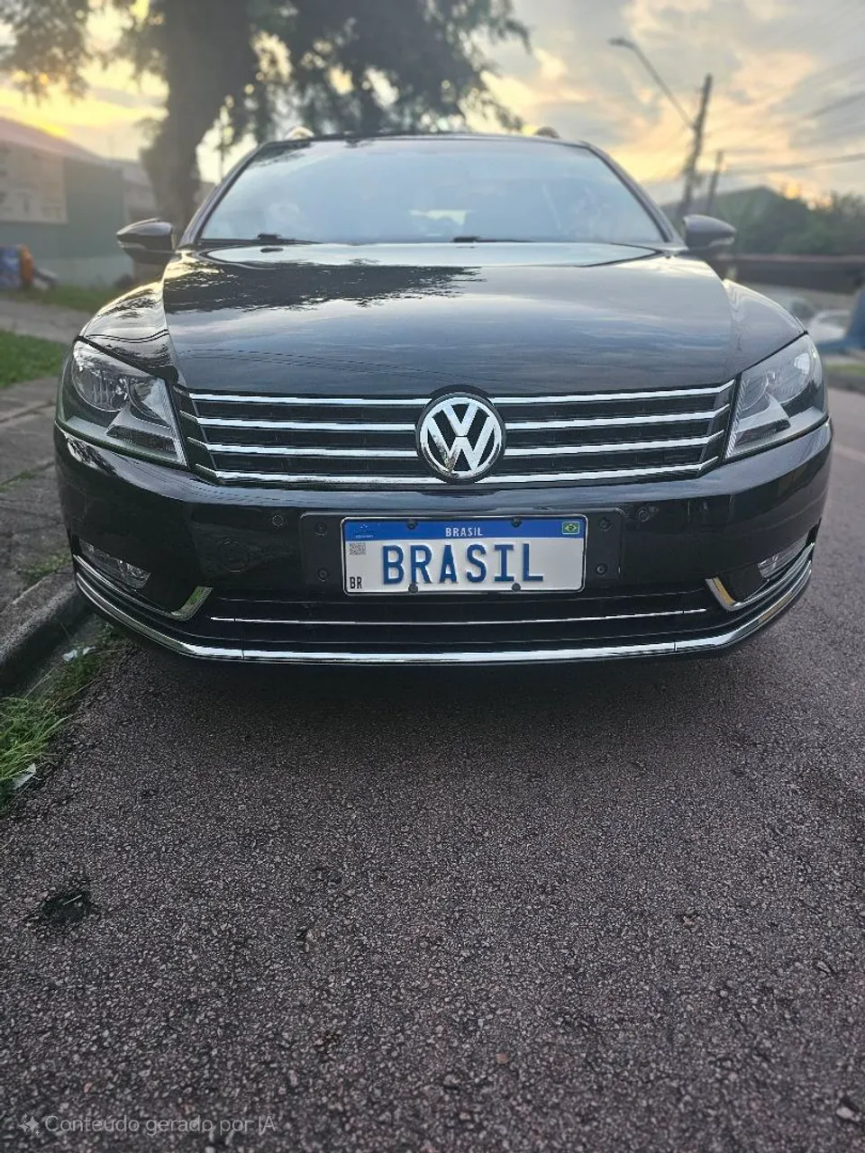 VOLKSWAGEN PASSAT 2014 Usados e Novos