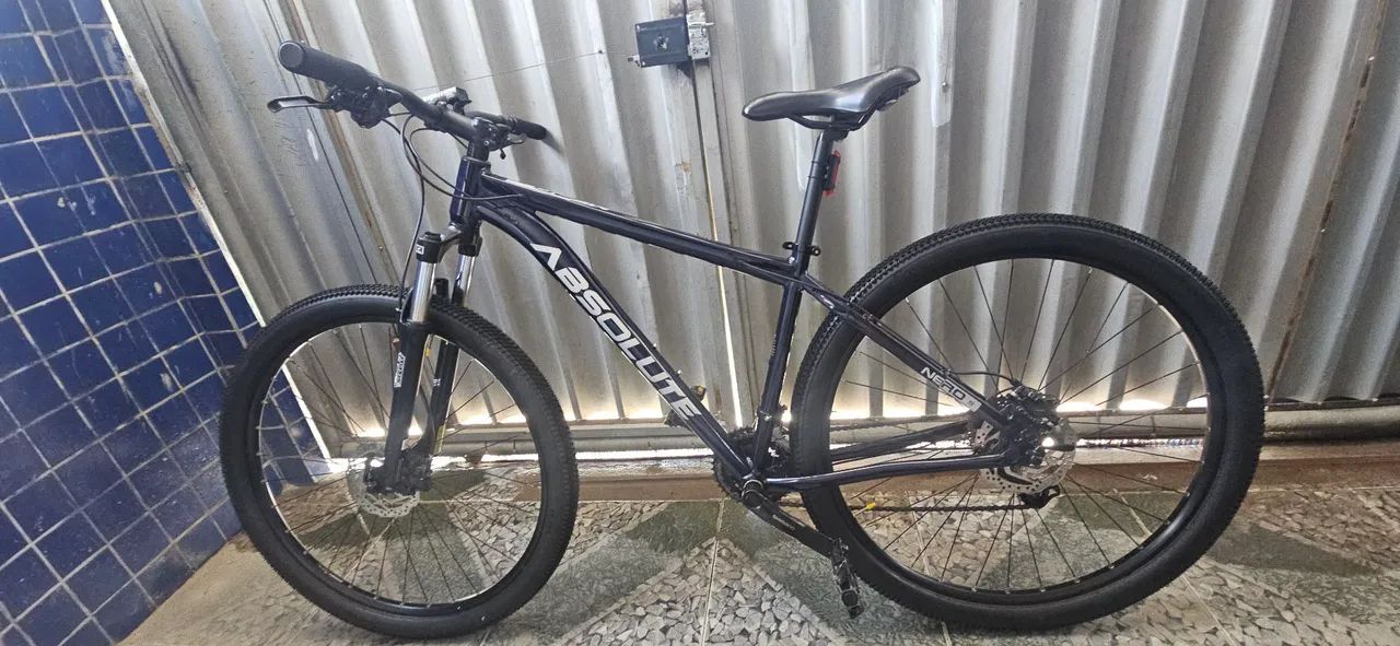 Bike Absolute aro 29 - 100% shimano - Ciclismo - Costa e Silva, João ...