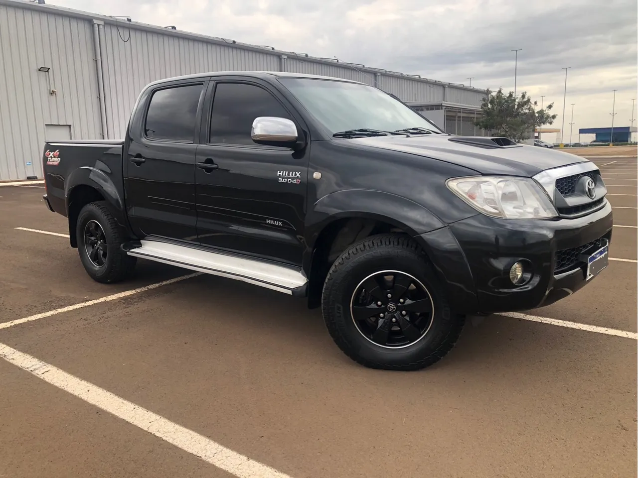 Toyota Hilux 2010 Usados e Novos