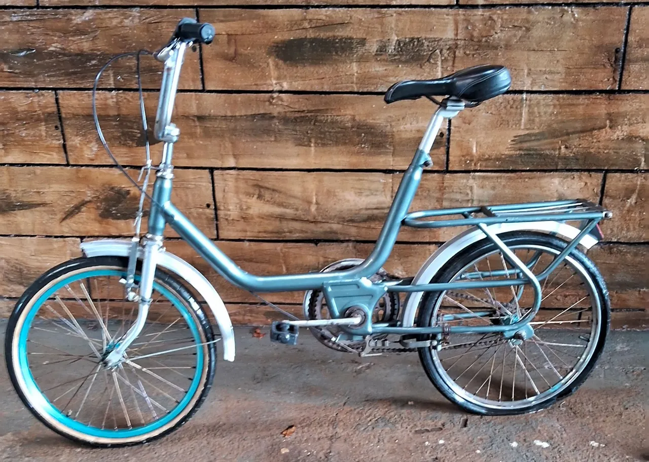 "bicicletas antigas monareta" - Ciclismo no Brasil