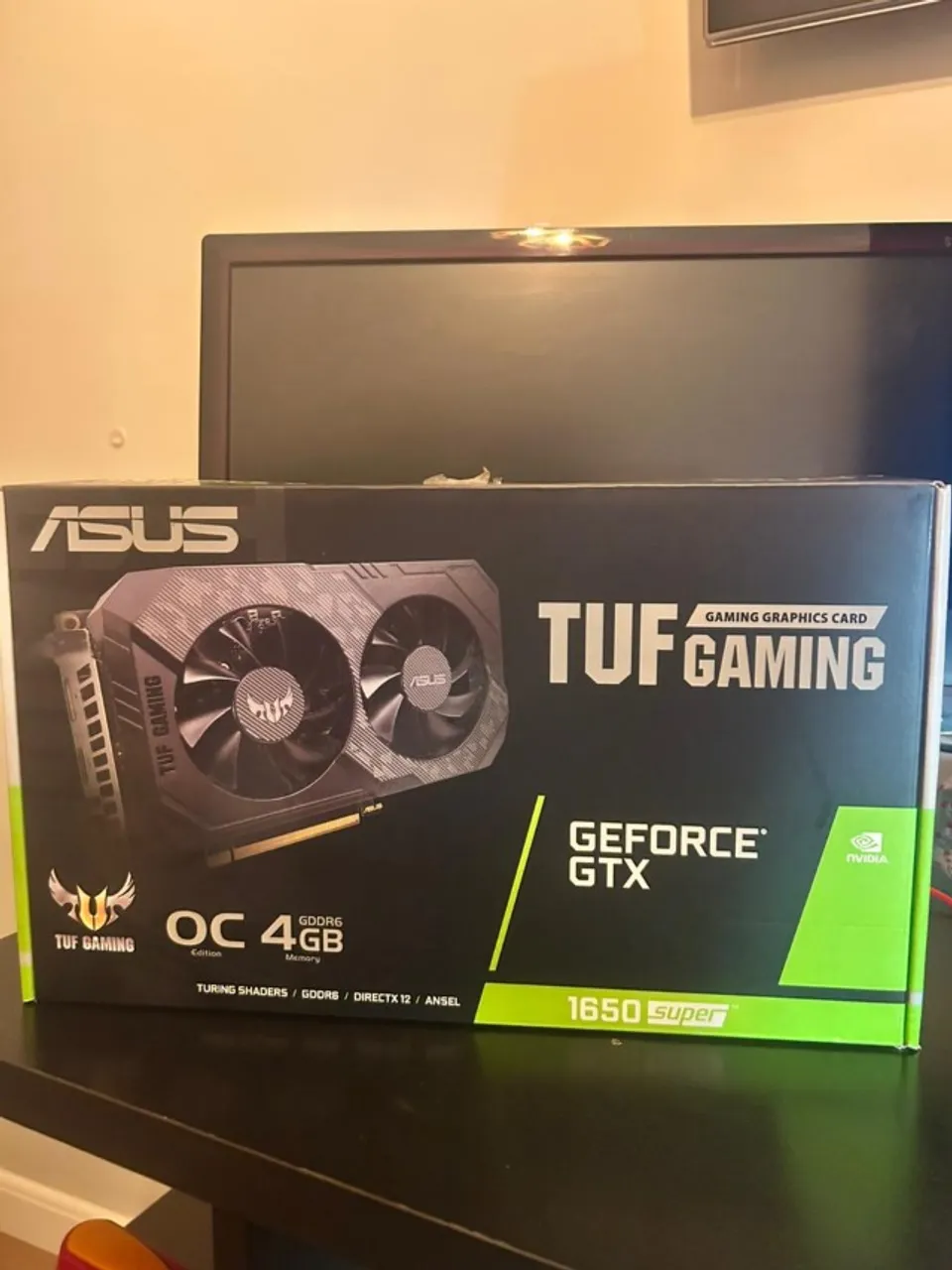 "gtx 1650 super" - Placas de Vídeo no Brasil