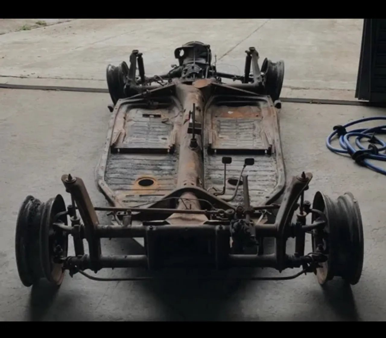 "chassis de carro" - Carros Usados e Novos à venda
