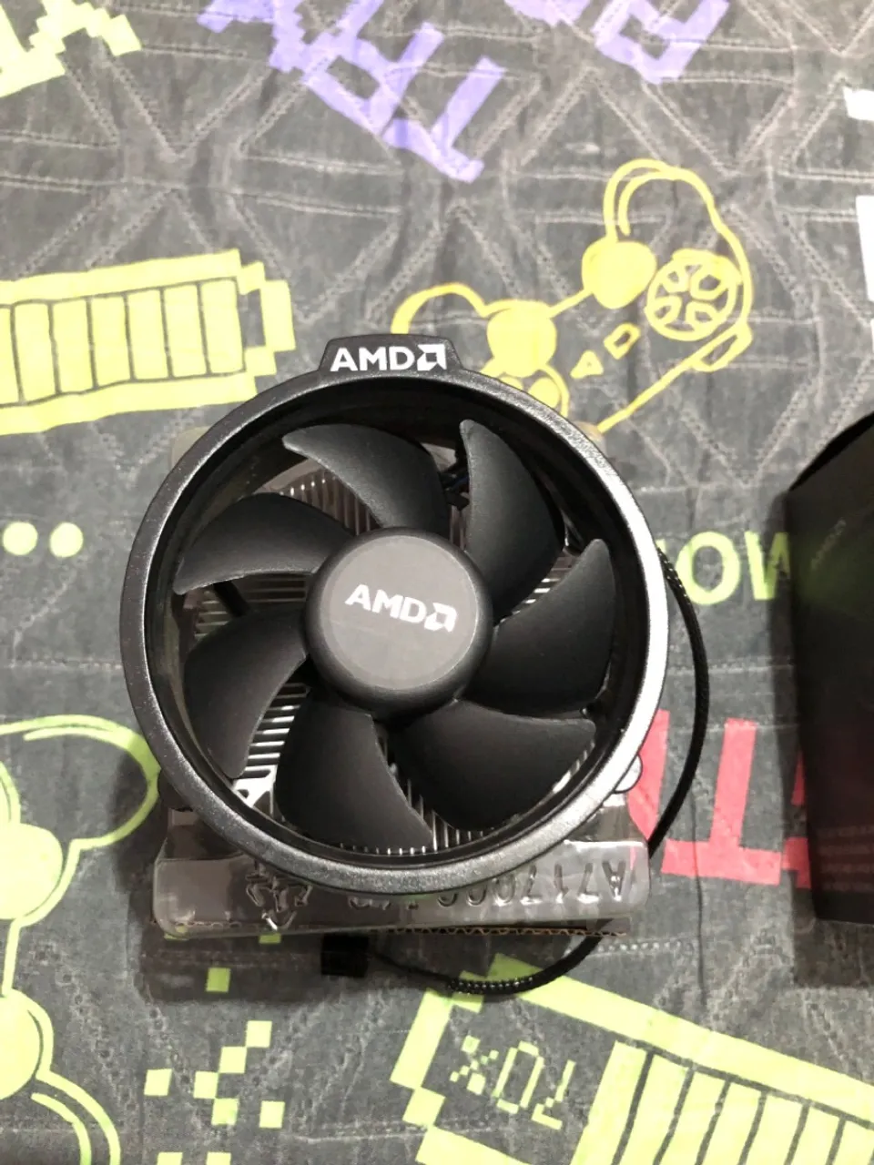 "cooler amd wraith stealth" no Brasil