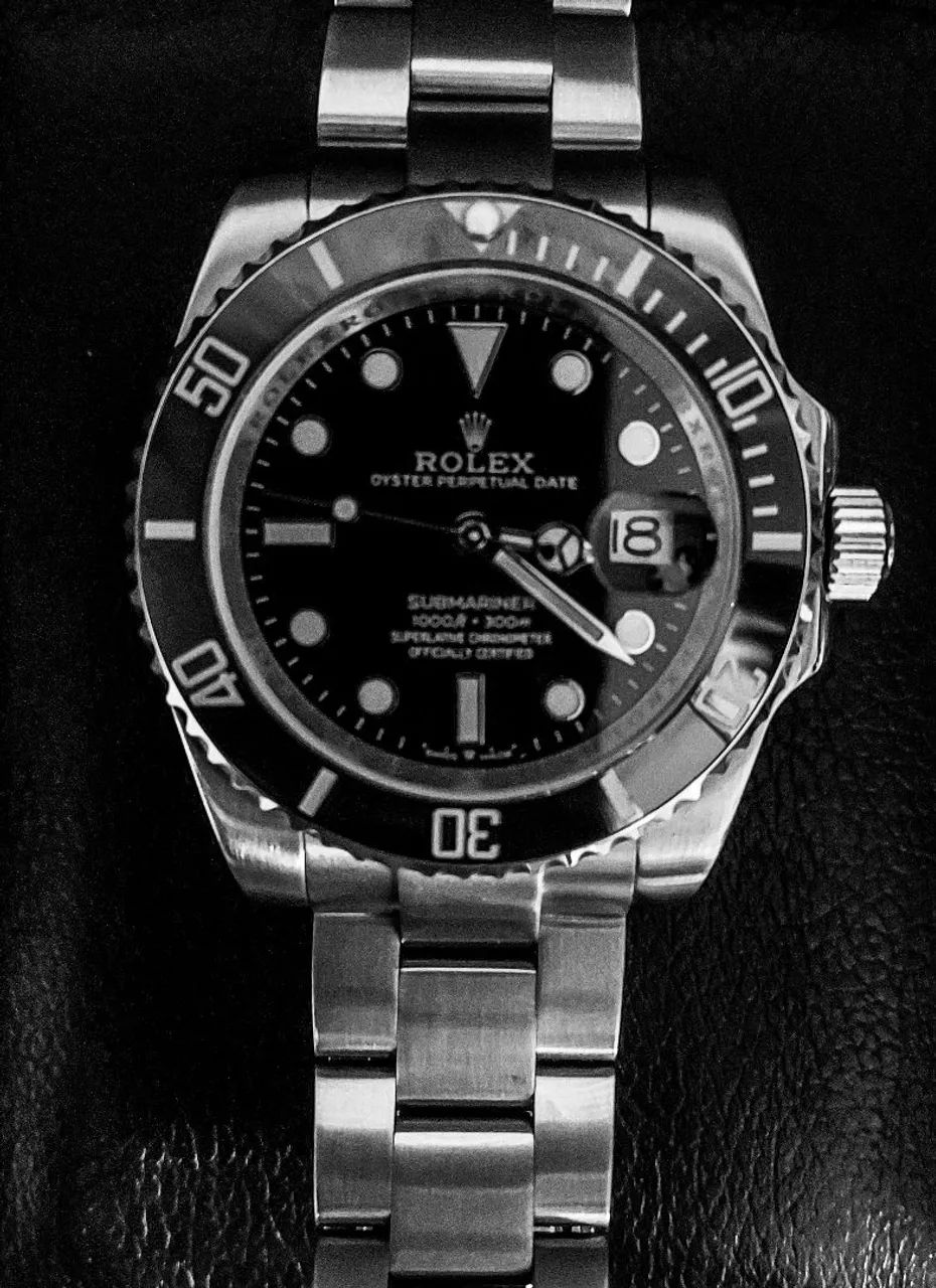 ROLEX SUBMARINER AUTOMATICO AAA+ ITA MODEL USADO - Acessórios ...