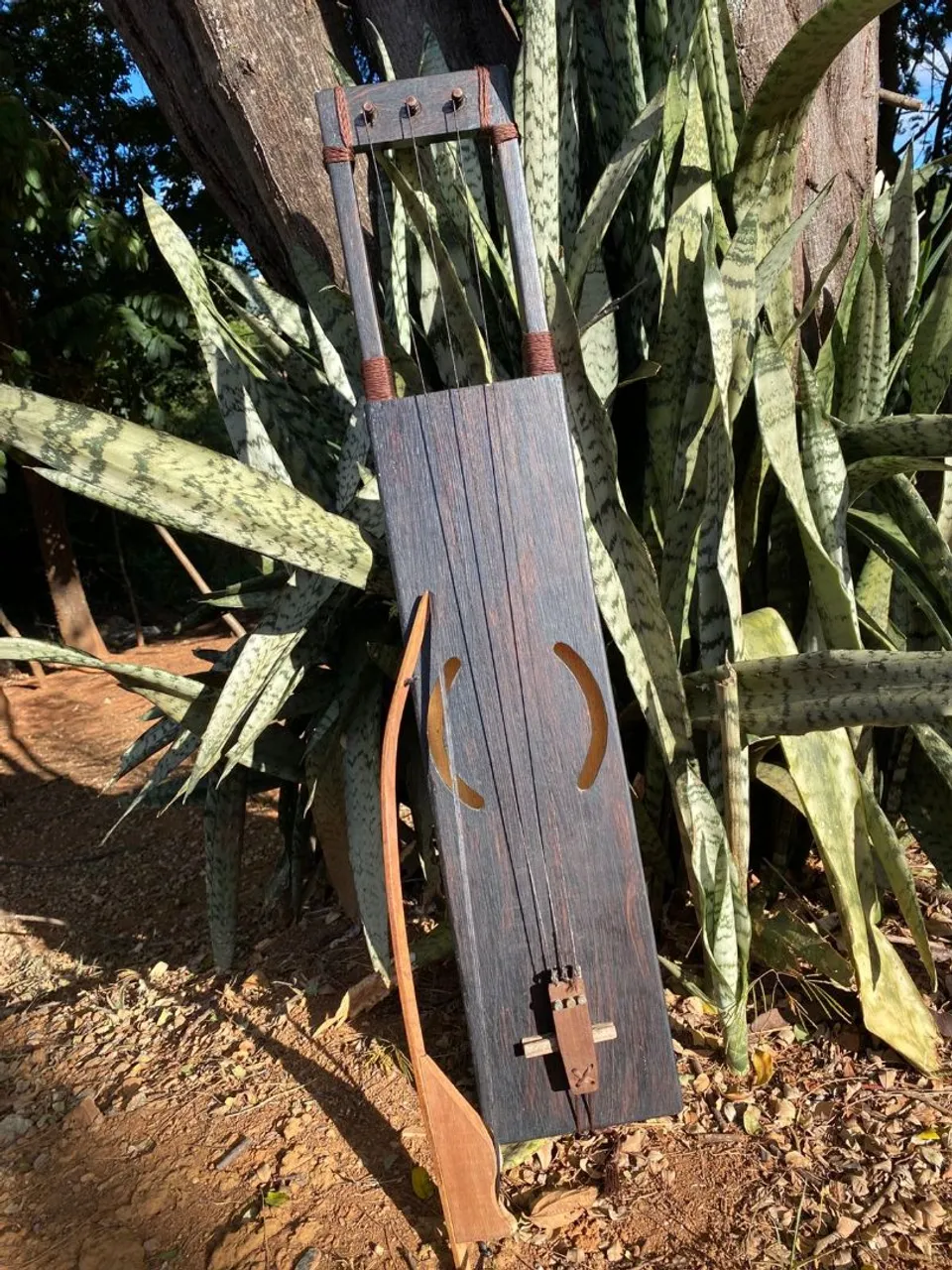 "harpa instrumento" no Brasil