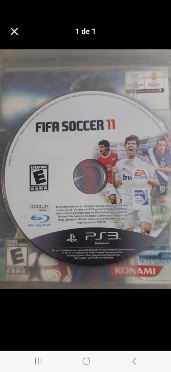 "fifa ps3" - Jogos de Vídeo Game no Brasil