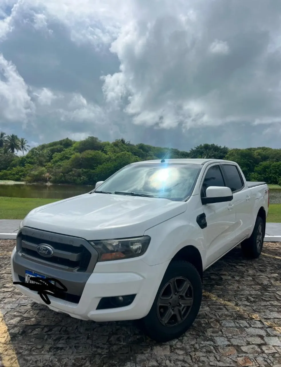 FORD RANGER 2017 Usados e Novos