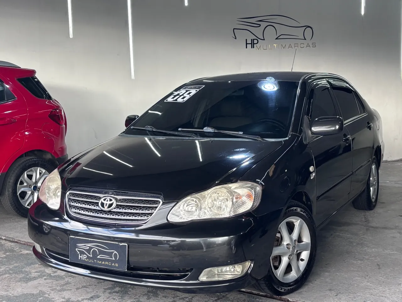 TOYOTA COROLLA 2008 Usados e Novos