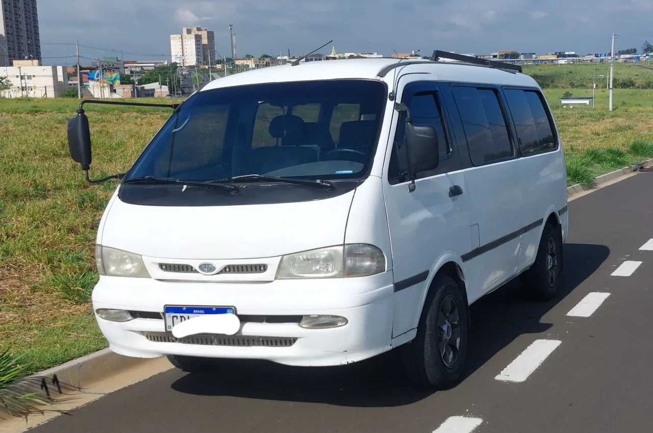 KIA MOTORS BESTA Usados e Novos