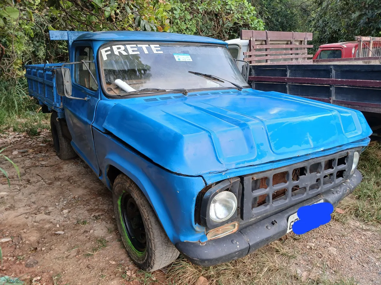 CHEVROLET D-10 Usados e Novos