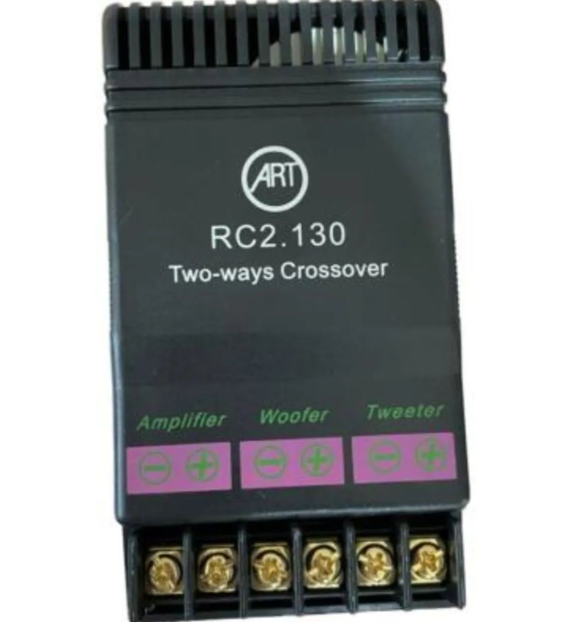 Crossover passivo RCF RC2.130 3500 Hz. - Equipamentos e Acessórios de ...