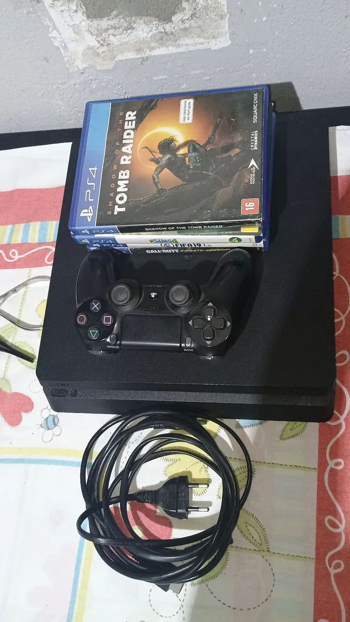 Consoles de Vídeo Game no Brasil