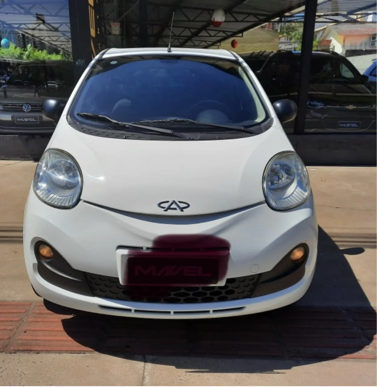 CHERY QQ Usados e Novos