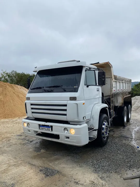 "caminhao cacambao" - Caminhões no Brasil