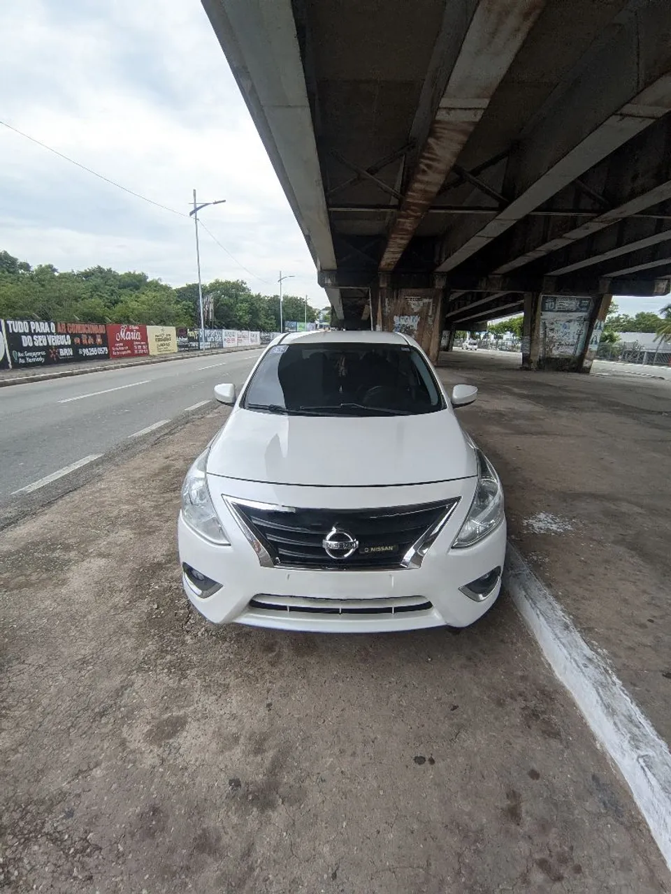 "nissan versa 2015" no Brasil